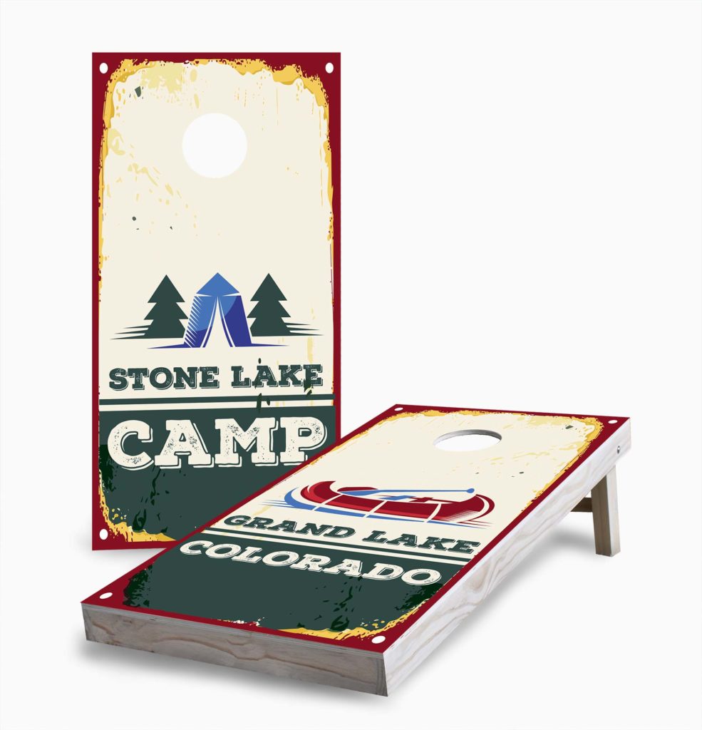 Custom Cornhole Boards – Cornhole Worldwide