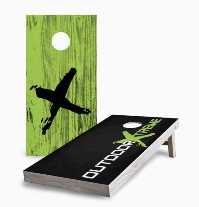 Custom Cornhole Boards & Cornhole Game Sets