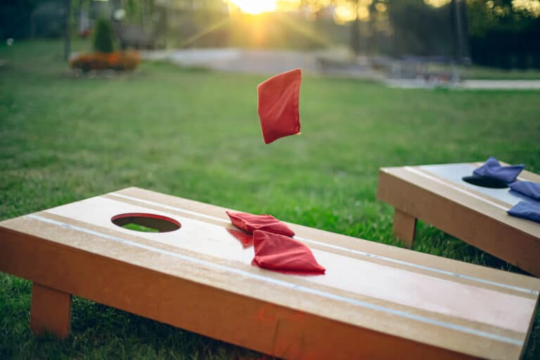 The History Of Cornhole: Backyard Game To Competitive Sport