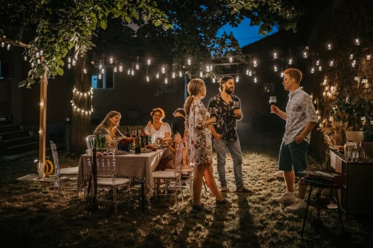 Crafting The Perfect Outdoor Game Night: Tips And Tricks